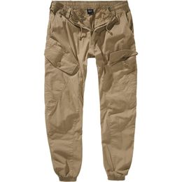 Brandit Cargo Pants 'Ray' male Beige size L