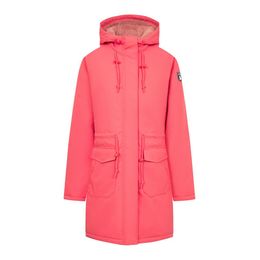 Derbe Winter Jacket 'Friese Festholm 90er' female Pink size 36