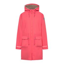 Derbe Funktionsjacke 'Phoebholm Dog' Damen Gr&ouml;&szlig;e XL pink