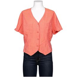 Bogner Bluse Damen Gr&ouml;&szlig;e L Second Hand orange