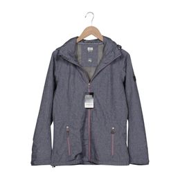 McKINLEY Jacke Damen Gr&ouml;&szlig;e M Second Hand grau