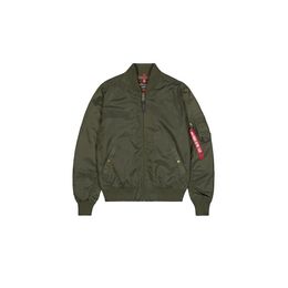Alpha Industries Between-Season Jacket 'MA-1 TT' male Green size XL