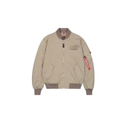 Alpha Industries Übergangsjacke 'MA-1 TTC' Herren Größe XXXL sand
