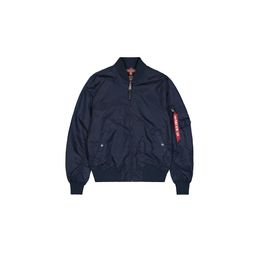 Alpha Industries Between-Season Jacket 'MA-1 TT' male Blue size 5XL