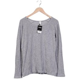 hessnatur Pullover Damen Gr&ouml;&szlig;e M Second Hand grau