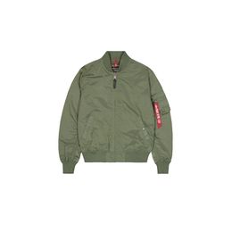 Alpha Industries Between-Season Jacket 'MA-1 TT' male Green size S
