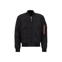 Alpha Industries Between-Season Jacket 'MA-1 VF 59' male Black size XL