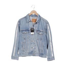 Levi's LEVI'S Jacke Damen Gr&ouml;&szlig;e M Second Hand hellblau
