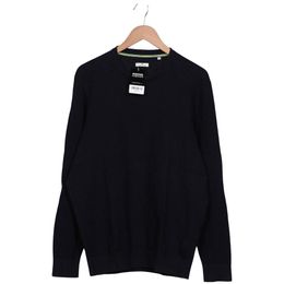 Tom Tailor Pullover Herren Größe XXL Second Hand marine