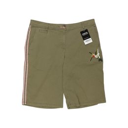 Christian Berg Shorts Damen Gr&ouml;&szlig;e L Second Hand gr&uuml;n