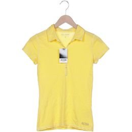 Marc O'Polo Marc O'Polo Poloshirt Damen Gr&ouml;&szlig;e XS Second Hand gelb