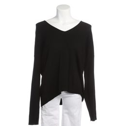 Drykorn Pullover / Strickjacke Damen Größe S Second Hand schwarz