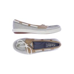 Ked Halbschuh Damen Größe 36 Second Hand grau