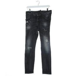 Dsquared2 Jeans Damen Gr&ouml;&szlig;e 36 Second Hand schwarz
