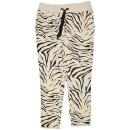 Juvia Stoffhose Damen Größe M Second Hand beige