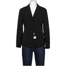 Strenesse Blazer Damen Größe S Second Hand schwarz