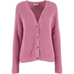 Fynch-Hatton Knit Cardigan female Pink size S