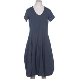 Deerberg Kleid Damen Größe S Second Hand blau