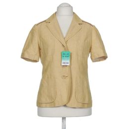 Bogner Blazer Damen Größe XL Second Hand gelb