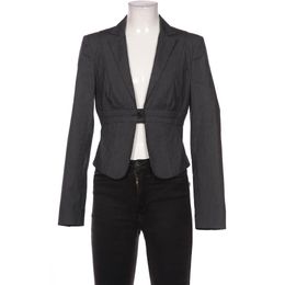 John Richmond Blazer Damen Größe XL Second Hand grau