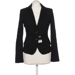 comma, COMMA Blazer Damen Größe S Second Hand schwarz