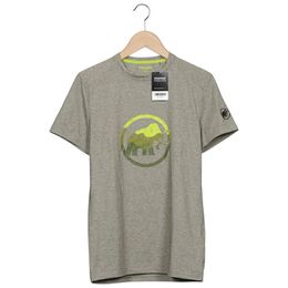 Mammut T-Shirt Herren Gr&ouml;&szlig;e S Second Hand grau