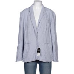 Gina Tricot Blazer Damen Größe M Second Hand hellblau