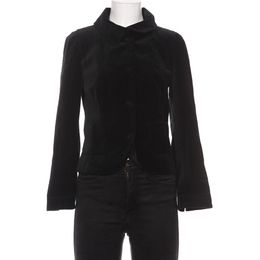 St. Emile Blazer Damen Größe S Second Hand schwarz