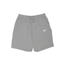Nike Shorts Herren Gr&ouml;&szlig;e 34 Second Hand grau