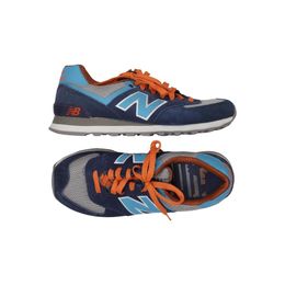 New Balance Sneaker Herren Größe 42 Second Hand bunt