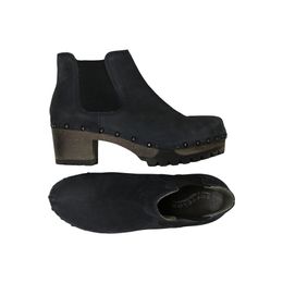 Softclox Stiefelette Damen Größe 37 Second Hand marine