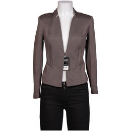 comma, COMMA Blazer Damen Größe XS Second Hand grau