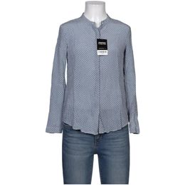Massimo Dutti Bluse Damen Größe S Second Hand hellblau