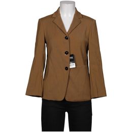 Jil Sander Blazer Damen Größe XS Second Hand braun