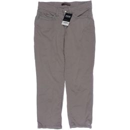 CAMBIO Stoffhose Damen Größe M Second Hand beige