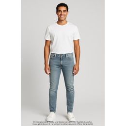 Calvin Klein Jeans Jeans Herren Gr&ouml;&szlig;e 32 Second Hand hellblau
