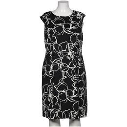 Alba Moda Kleid Damen Größe XXXL Second Hand schwarz