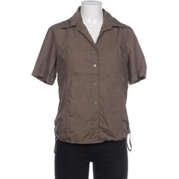 Cecil Bluse Damen Gr&ouml;&szlig;e L Second Hand braun