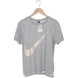 Nike T-Shirt Damen Gr&ouml;&szlig;e S Second Hand grau