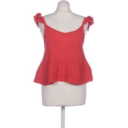 Superdry Top Damen Größe M Second Hand rot