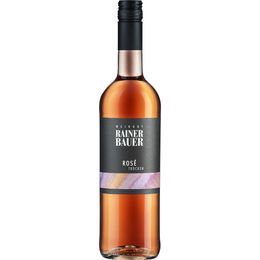 Weingut Rainer Bauer Trollinger 2024 Trocken - Württemberg – Rosé Qualitätswein