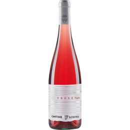 Cantine Losito Tros&egrave; Puglia Uva di Troia 2024 Trocken - Apulien &ndash; Ros&eacute; IGP