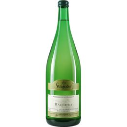 Weingut Steigerhof 1,0 L Bacchus 2025 Lieblich - Rheinhessen &ndash; Wei&szlig;wein Qualit&auml;tswein