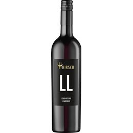Christian Hirsch »LL« Leingartener "Ortswein" Lemberger 2022 Trocken - Württemberg – Rotwein Qualitätswein