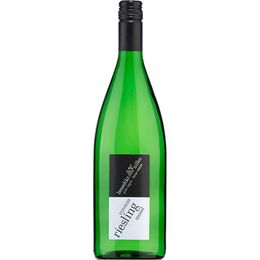 Weingut Benedikt Nilles 1,0 L Riesling 2024 Feinherb - Mosel &ndash; Wei&szlig;wein Qualit&auml;tswein