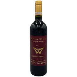 Ch&acirc;teau Perayne Rouge Bordeaux Sup&eacute;rieur Cuv&eacute;e 2020 Trocken - &ndash; Rotwein AOP