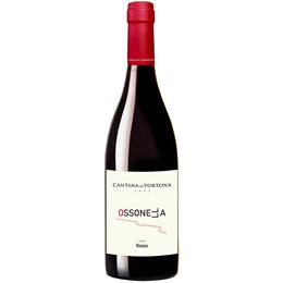 Cantina di Tortona Ossonella Cesenese Nero 2023 Trocken - Piemont &ndash; Rotwein Vino Generico