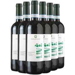 Vignaquaranti Liv&egrave; Monferrato Bianco Paket Nascetta 2020 Trocken - Piemont &ndash; Probierpaket DOC