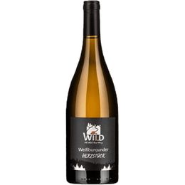 Weingut Wild Herzst&uuml;ck Wei&szlig;burgunder 2025 Trocken - Baden &ndash; Wei&szlig;wein Deutscher Landwein