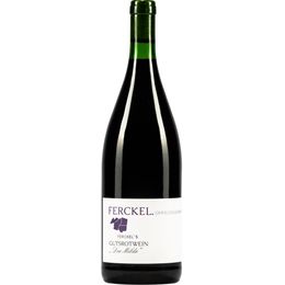 Weingut Erich Ferckel FERCKEL&acute;S Guts mild/mollig 1,0 L 2023 Lieblich - Pfalz &ndash; Rotwein Qualit&auml;tswein